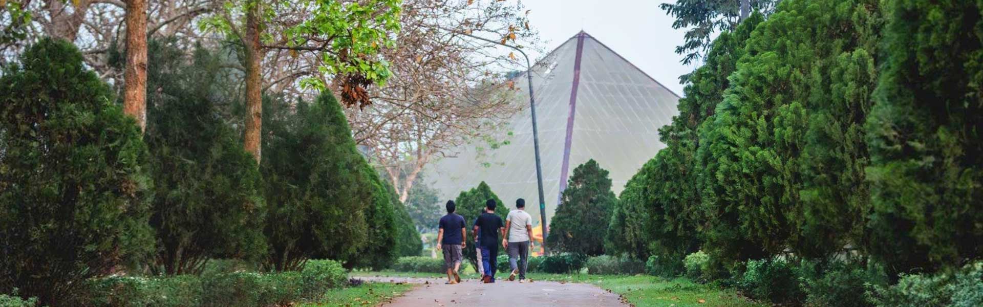 Ekamra Kanan | Odisha | Bhubaneswar Me