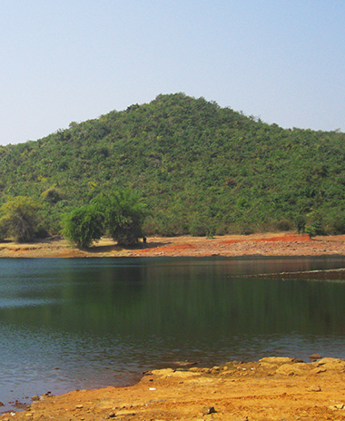 Anshupa Lake | Gateways | Bhubaneswar Me